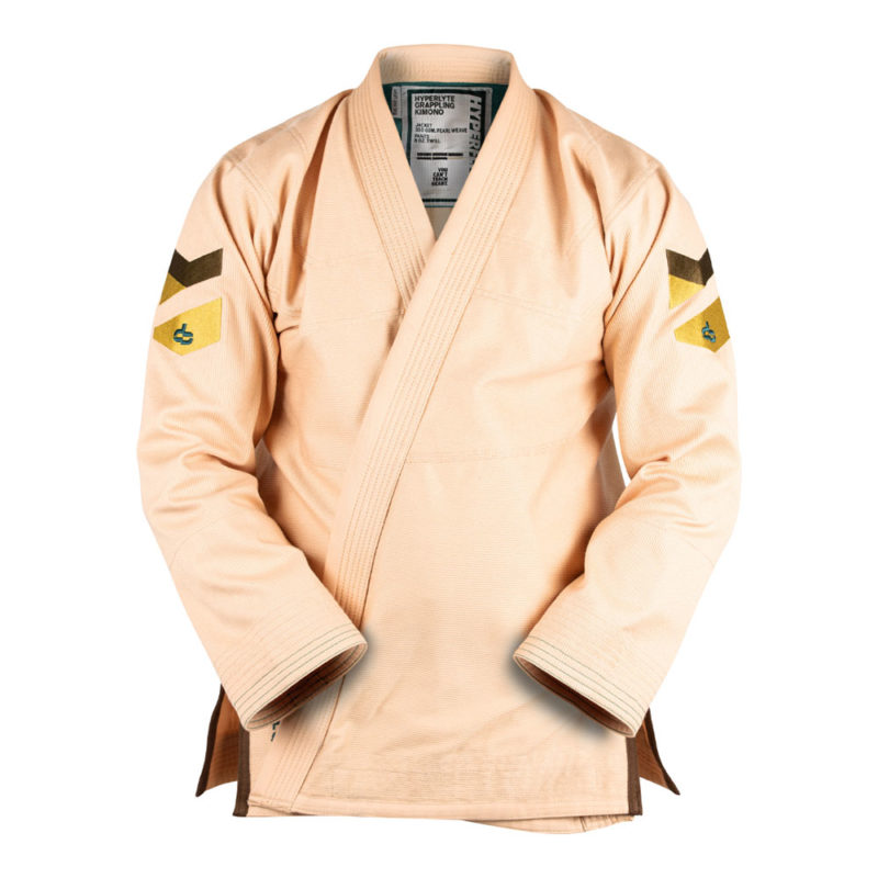 Hyperfly BJJ Gi Hyperlyte 2.5 desert flower - Hyperfly Europe