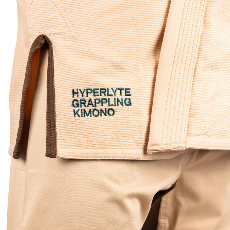 Hyperfly BJJ Gi Hyperlyte 2.5 desert flower - Hyperfly Europe