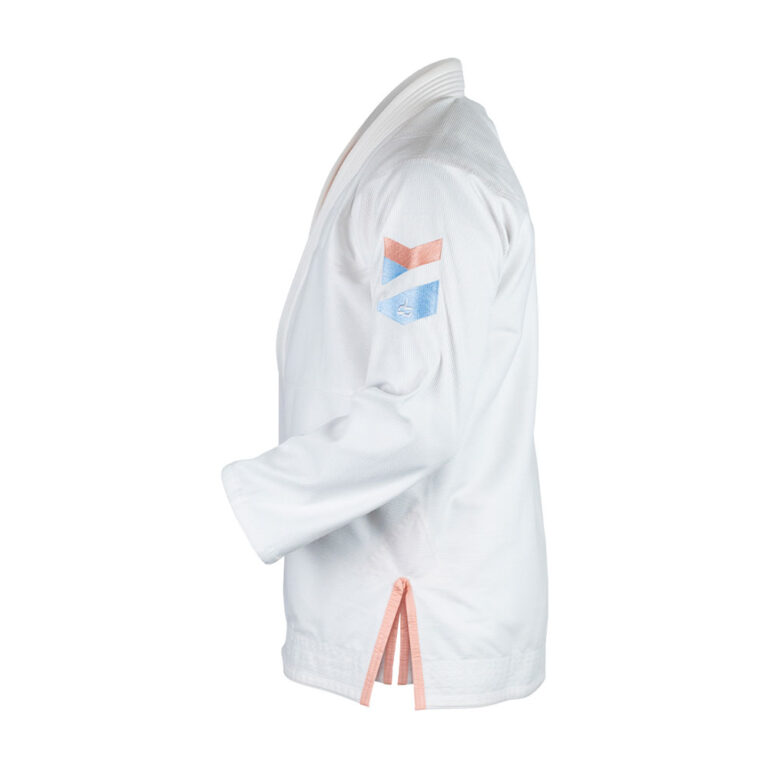 Hyperfly BJJ Gi Hyperlyte 2.5 white/quartz - Hyperfly Europe