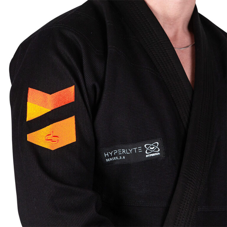 Hyperfly Europe - For the Athlete - You Can't Teach Heart