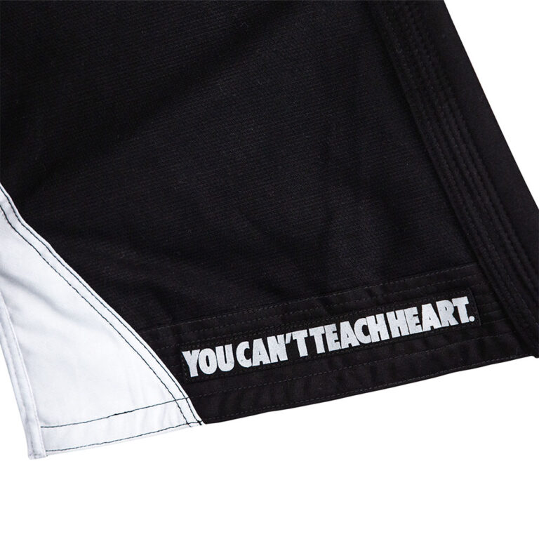 Hyperfly BJJ Gi Hyperlyte 3.0 black/white - Hyperfly Europe