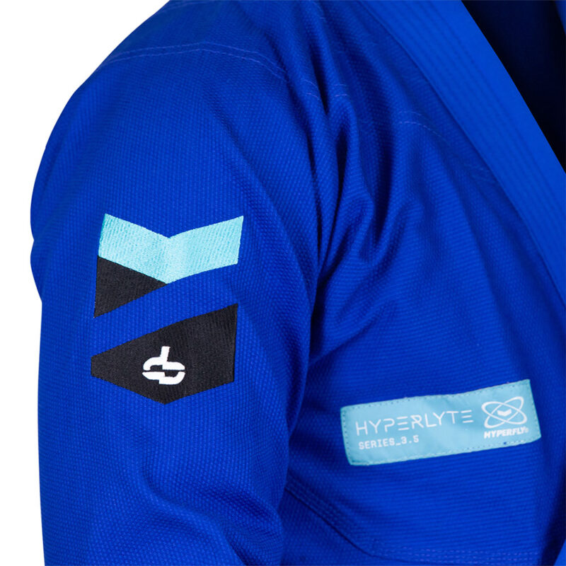 Hyperfly Europe - For the Athlete - You Can't Teach Heart