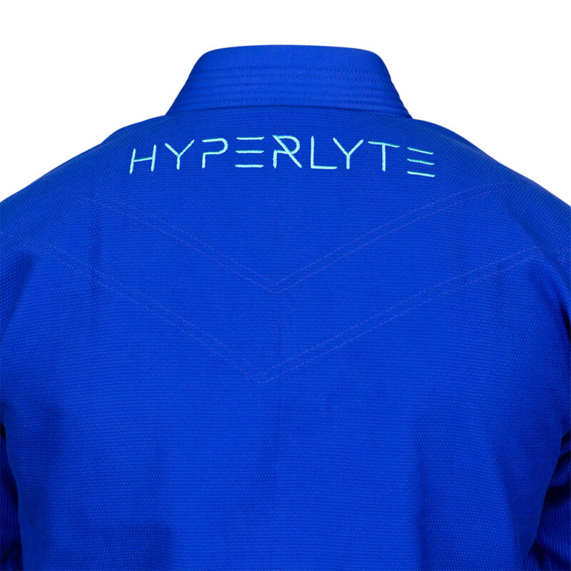 Hyperfly BJJ Gi Hyperlyte 3.5 blue/tiffany - Hyperfly Europe