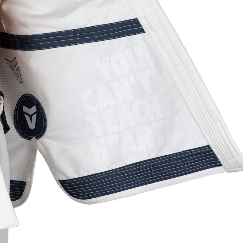 Hyperfly BJJ Gi Ladies Icon V white/grey - Hyperfly Europe