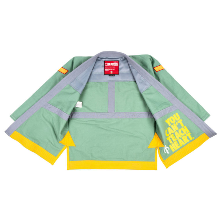 Hyperfly BJJ Gi Icon boba fett - Hyperfly Europe