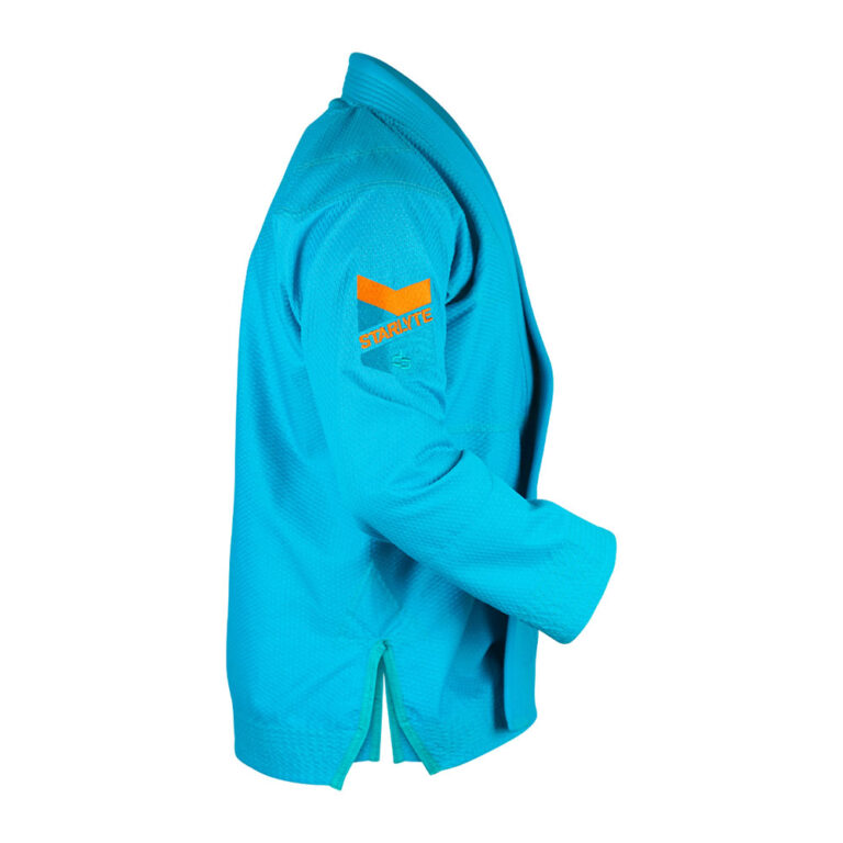 Hyperfly BJJ Gi Ladies Starlyte II arctic blue - Hyperfly Europe
