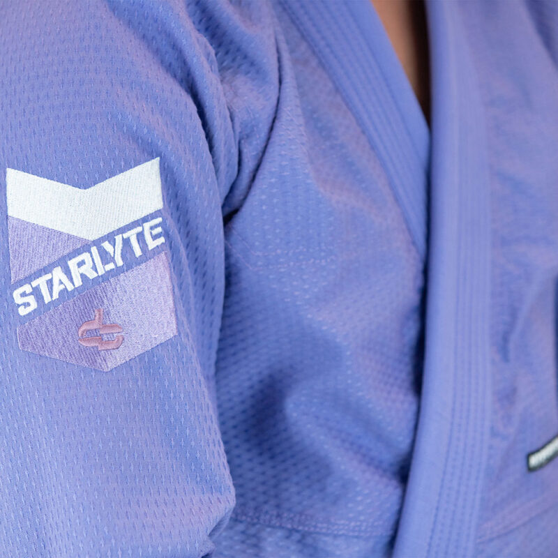 Hyperfly BJJ Gi Starlyte II lavender - Hyperfly Europe