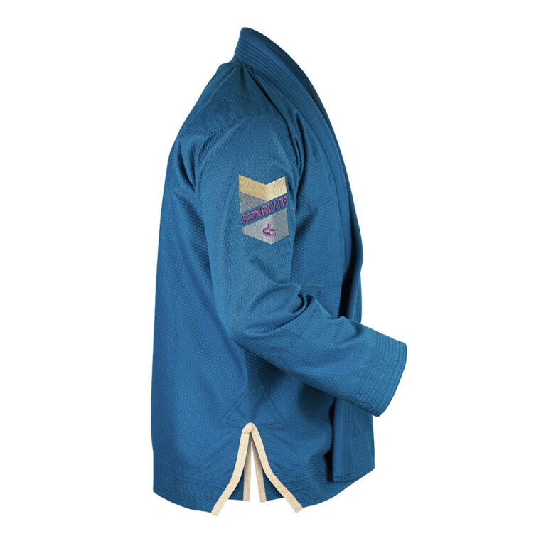 Hyperfly BJJ Gi Starlyte II ocean jewel - Hyperfly Europe