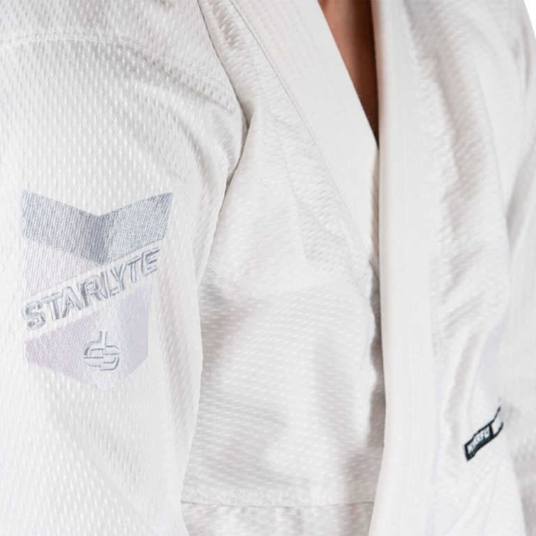 Hyperfly BJJ Gi Starlyte II whiteout - Hyperfly Europe