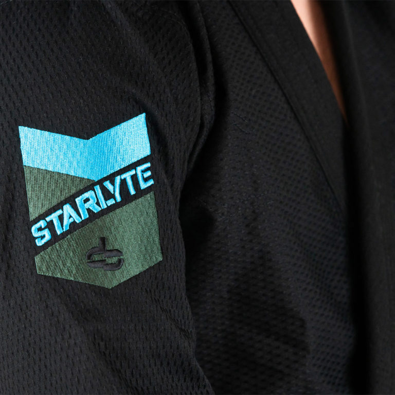 Hyperfly BJJ Gi Starlyte X black/blue - Hyperfly Europe