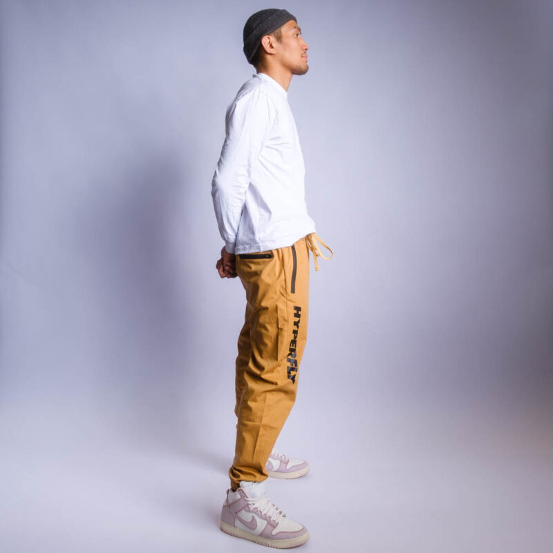 Hyperfly Europe - For the Athlete - You Can't Teach Heart