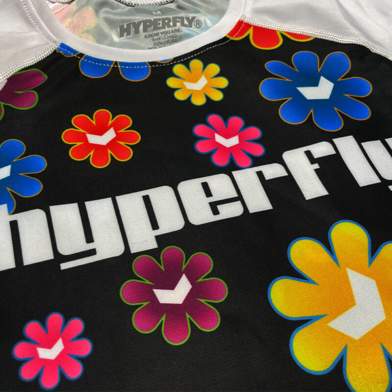 Hyperfly Europe - For the Athlete - You Can't Teach Heart