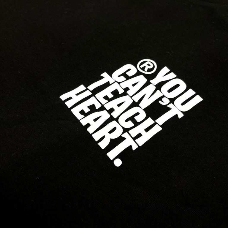 Hyperfly Europe - For the Athlete - You Can't Teach Heart