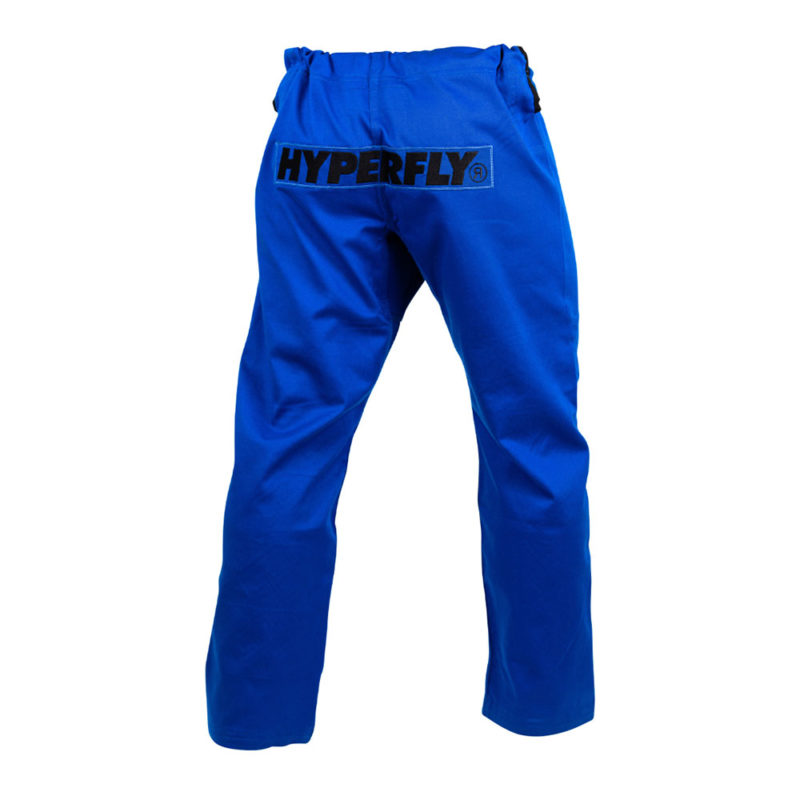 Hyperfly x Everyday Porrada BJJ Gi Limited Edition blue - Hyperfly Europe
