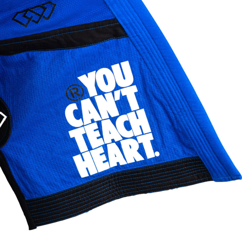 Hyperfly x Everyday Porrada BJJ Gi Limited Edition blue - Hyperfly Europe