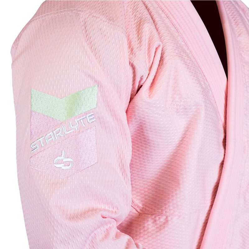 Hyperfly BJJ Gi Starlyte III sweet pea - Hyperfly Europe