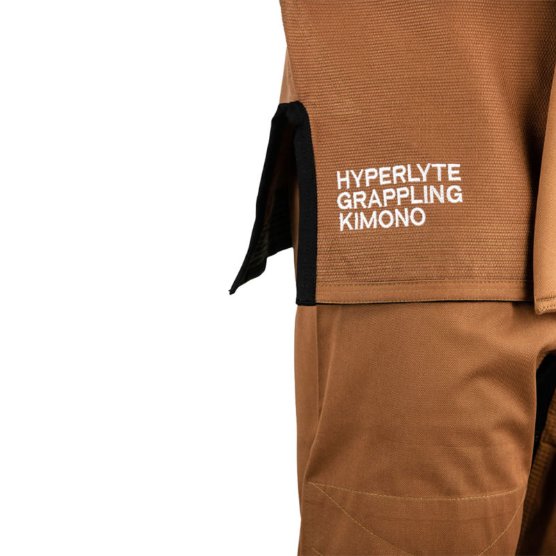 Hyperfly BJJ Gi Hyperlyte 2.5 chestnut - Hyperfly Europe