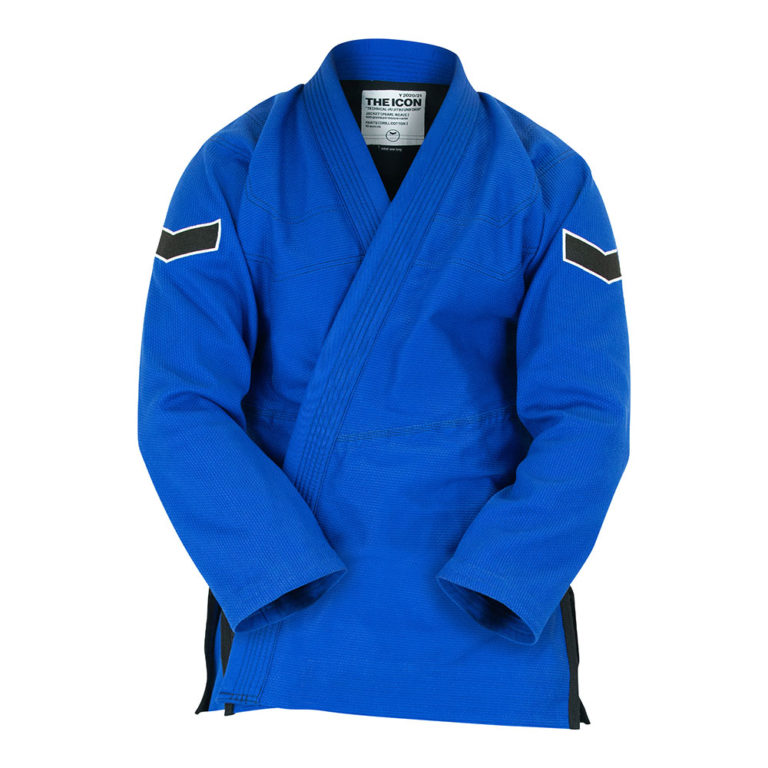 Hyperfly BJJ Gi Icon 2021 blue - Hyperfly Europe