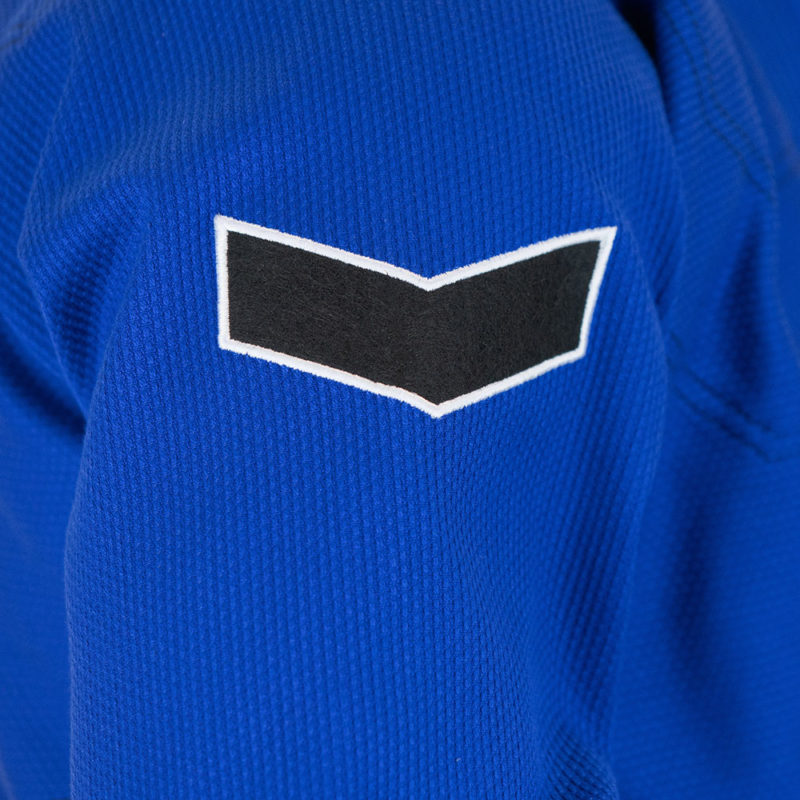 Hyperfly BJJ Gi Icon 2021 blue - Hyperfly Europe