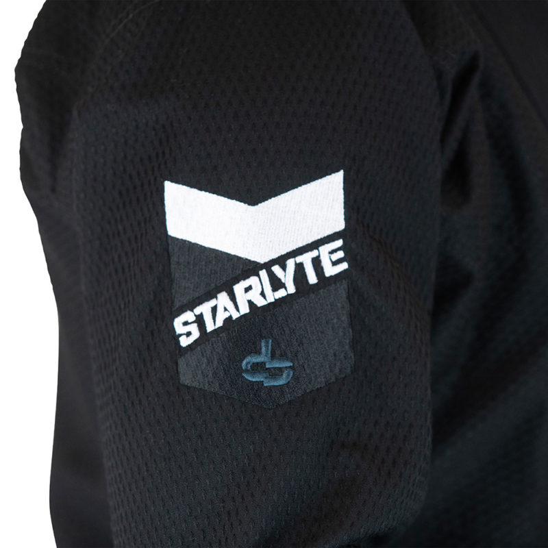 Hyperfly BJJ Gi Starlyte II black/white - Hyperfly Europe